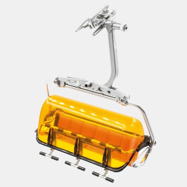 JC-86100 Orange 6 Seater - JÄGERNDORFER - USA